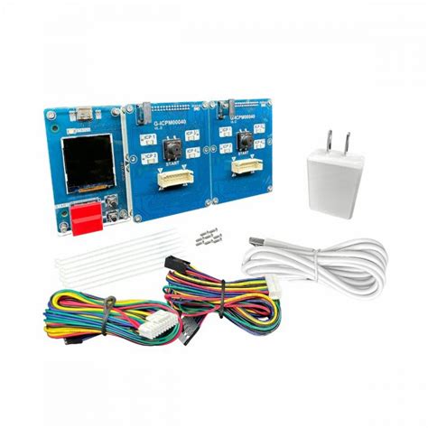 gang writer for ht8 ht32 mcu gang writer00 8 spin modules