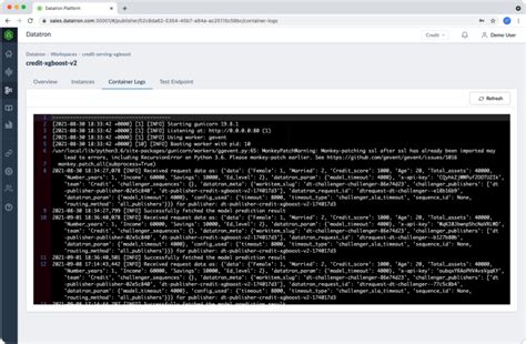 Ai Model Monitoring And Governance Datatron Platform