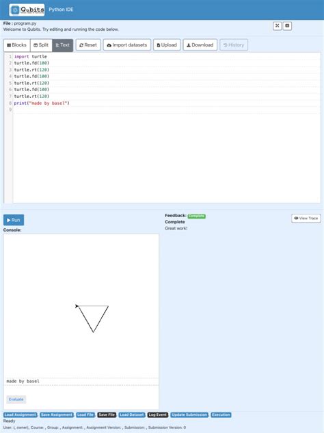 Qubits Python Ide Pdf