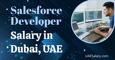 Salesforce Developer Salary In Dubai Uae 2025