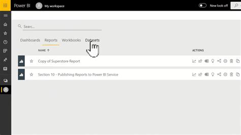 Power Bi Report Refresh Automatically Pbi Service Quant Insights