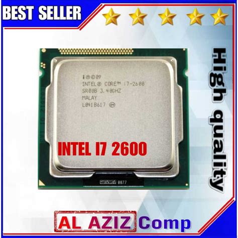 Jual Processor Intel Core I Tray Shopee Indonesia