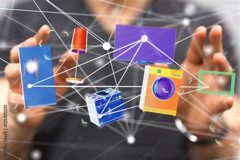 Iot Stock Photo Adobe Stock