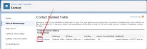 How To Delete A Custom Salesforce Object Common Issues Addressed