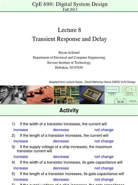 Pdf Lecture 8 Cpe 690 Introduction To Vlsi Design Dokumentips