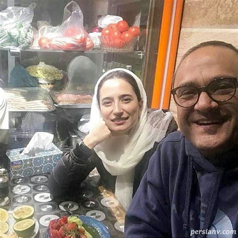 بریز و بپاش رامبد جوان برای همسر خیلی معروفش زن و شوهر خیلی لاکچری