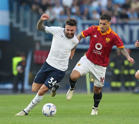 Roma Vs Lazio Serie A Preview Where To Watch Form Guide Insights