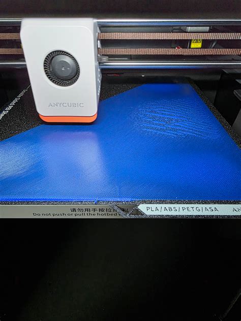 First Layer Nicht Normal Anycubic 3d Druck Forum