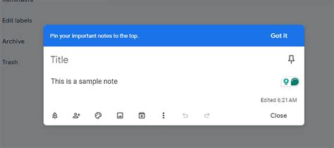 How To Use Google Keep SimplyMac