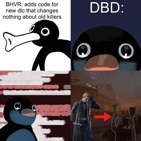 New Chapters Spaghetti Coding Rdeadbydaylight