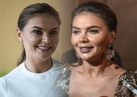 Эволюция красоты Алины Кабаевой — Ru In Stagr And Am