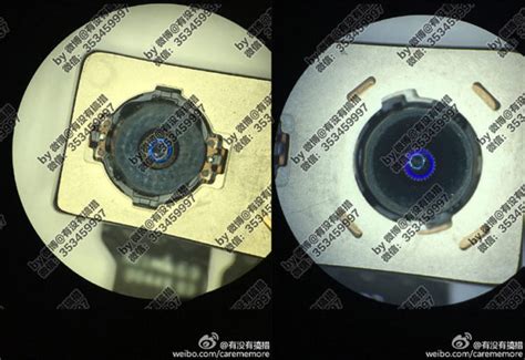 Iphone 7 Plus Dual Camera Module Shown In Latest Leaked Images