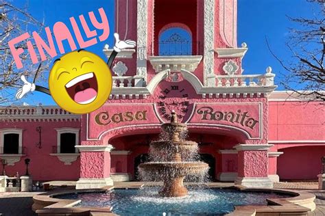 Casa Bonita Attractions 60 Photos