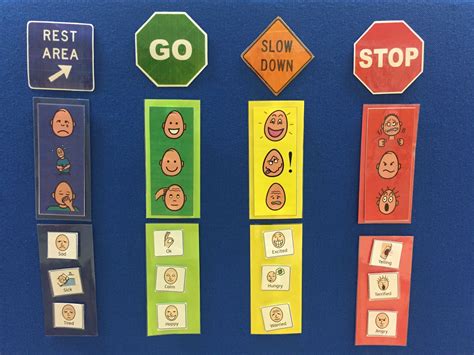 Preschool Classroom Zones