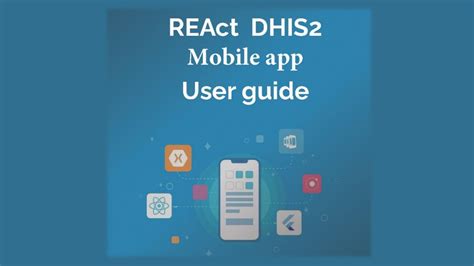 Руководство пользователя мобильное приложение React React
