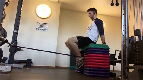 Seated Hamstring Curls