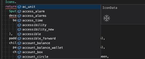 icon s visual preview is not displayed on vscode · issue 35 · ilikerobots polyicon · github