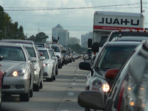 3 Ways We Can Fight Congestion In Our City Cores