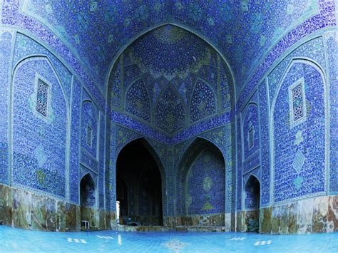 معماری اصیل فیروزه‌ای ایرانی را عراقی‌ها به نام خودشان زدند چیدانه