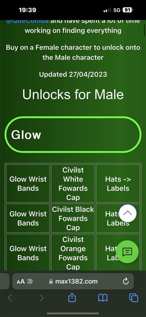M A X On Twitter Just Updated The Search Bar On The Gender Swap Lists U Can T Miss This One