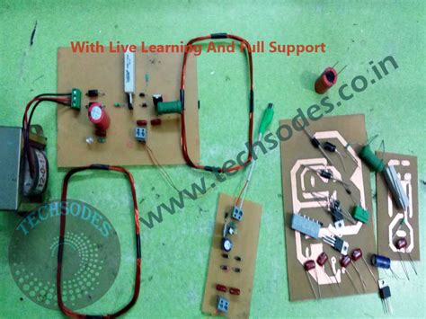 Long Range Wireless Power Transfer Techsodes