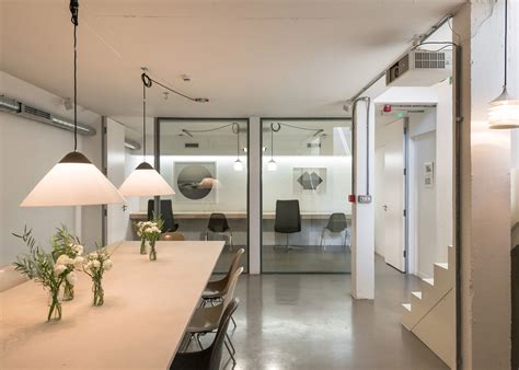 12 Of The Best Minimalist Office Interiors Where Theres Space To Think