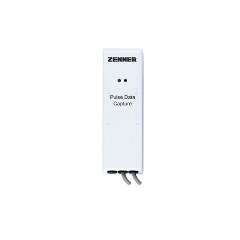 Zenner Pdc Communication Module With Lorawan® Interface Brunata