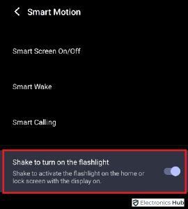 How To Turn Off Flashlight On Android Phone