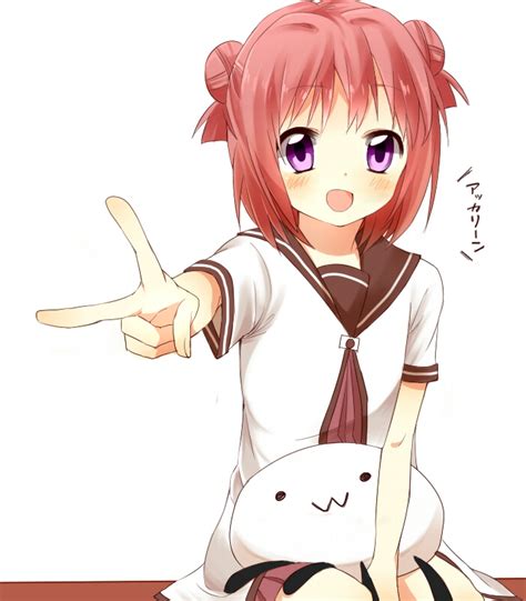 Akaza Akari Akari Akaza Yuru Yuri Image By Orange Bibiko
