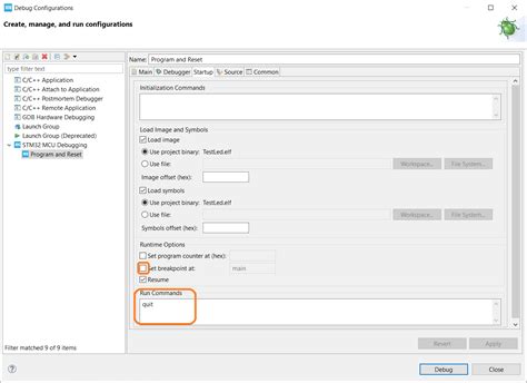 Manual Primer Proyecto Stm32 Parte 4 Programar Un Microcontrolador Stm32 Libreservo
