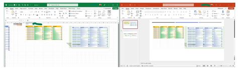 Link Excel Table Refresh From Query To Powerpoint But Also Updates If New Rows Are Added Rexcel
