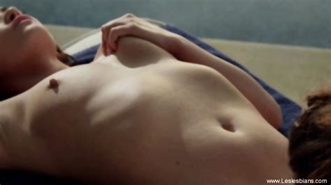 Panty Play With Pretty Lesbians