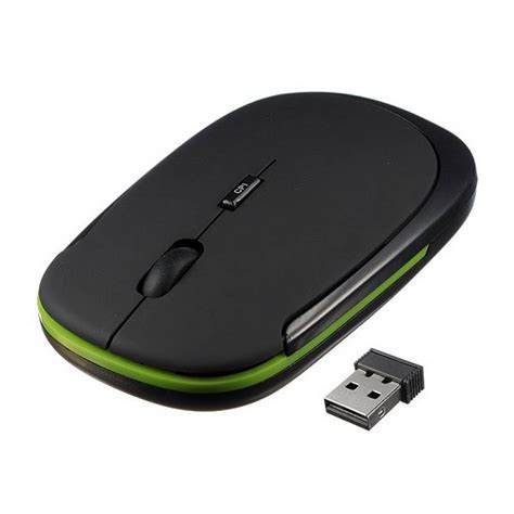 Generic Ghz Ultra Slim Mini Usb Wireless Optical Mouse Price In Pakistan View Latest