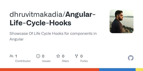 Github Dhruvitmakadiaangular Life Cycle Hooks Showcase Of Life Cycle Hooks For Components In