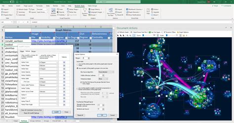Nodexl Basic