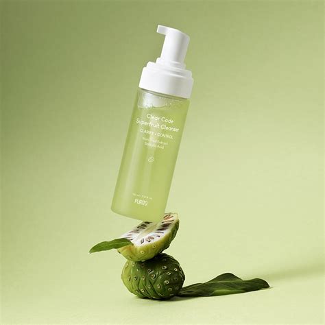 Clear Code Superfruit Cleanser Minaji