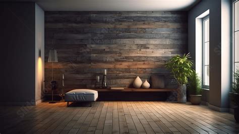For Interior Spaceswooden Powerpoint Background For Free Download Slidesdocs