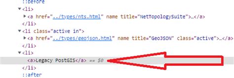 Link To Legacy PostGIS Is Blank Issue 239 Npgsql Doc GitHub
