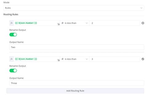 Reorder Outputs In Switch Does Not Reorder Output Connections Questions N8n Community