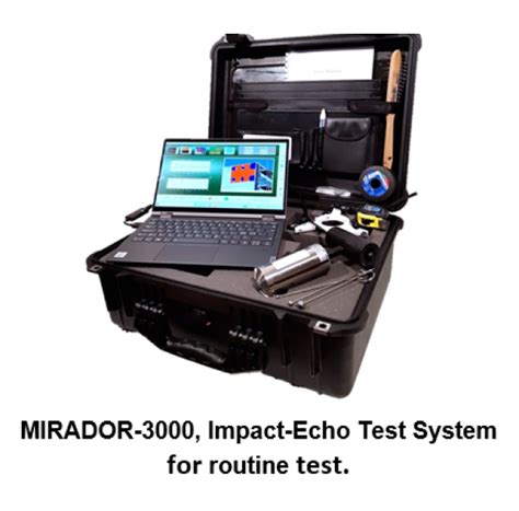 Mirador Impact Echo System Hylec Controls