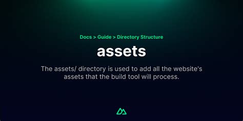 Assets · Nuxt Directory Structure V3