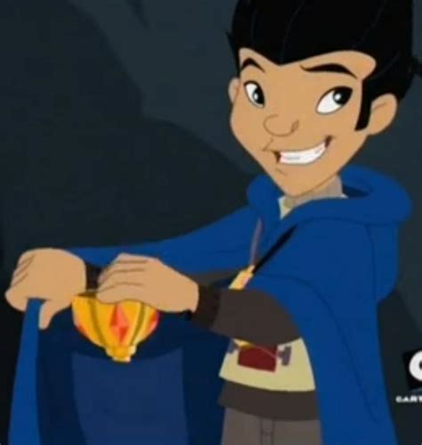 Categorycharacters Hailing From The Life And Times Of Juniper Lee