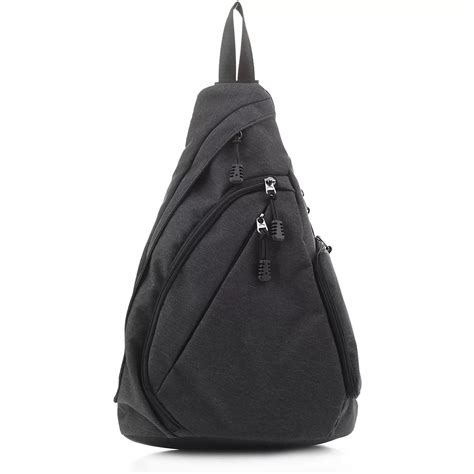 Jessie And James Peyton Sling Shoulder Concealed Carry Backpack Academy