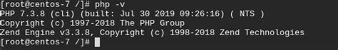 How To Install Wordpress On Centos 7 With Lamp Tutorial Ssd Nodes