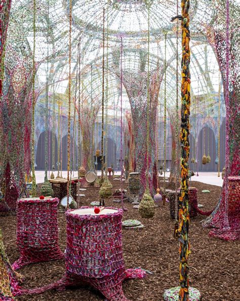 Grand Palais 3 Quirky Facts About Brazilian Artist Ernesto Neto