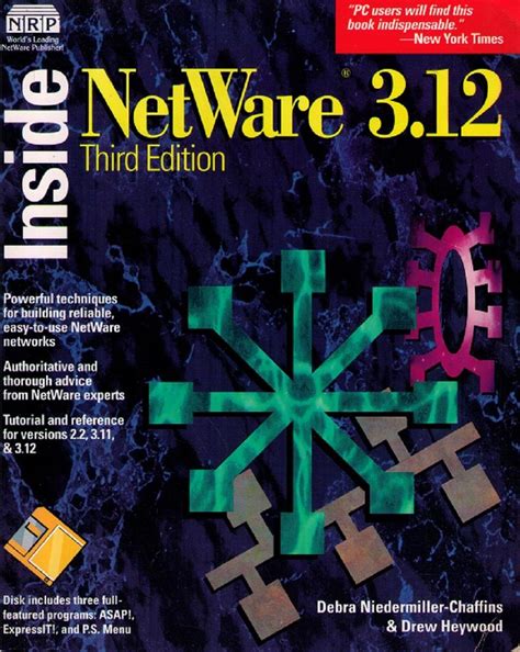 Inside Netware 312 Third Edition Computer Books Retromags Community