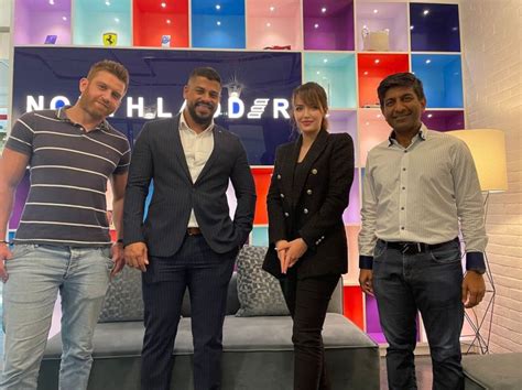 Arun Pillai On Linkedin So Glad To Have Northladder On Board With