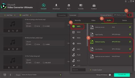 Compress MP3 How To Reduce MP3 File Size On Mac Or Windows