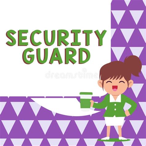 Text Caption Presenting Security Guard Word For Tools Used To Manage Multiple Security