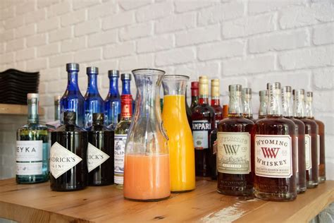 2019 Cocktail Codex Pictures — Jackson Hole Food And Wine